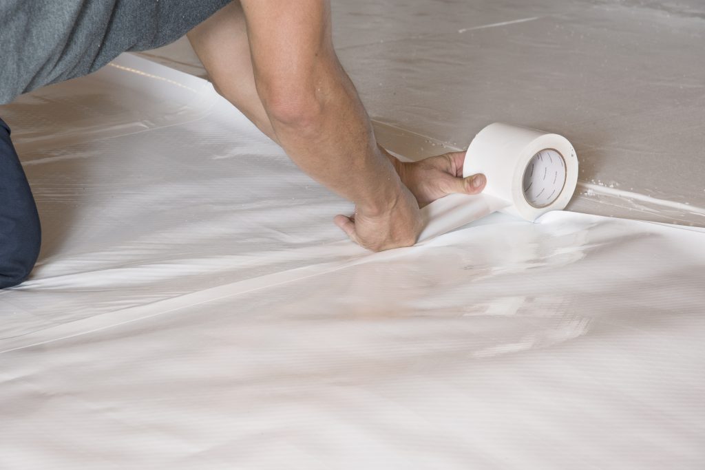 Crawl Space Encapsulation Benefits | Mold and Mildew Solutions